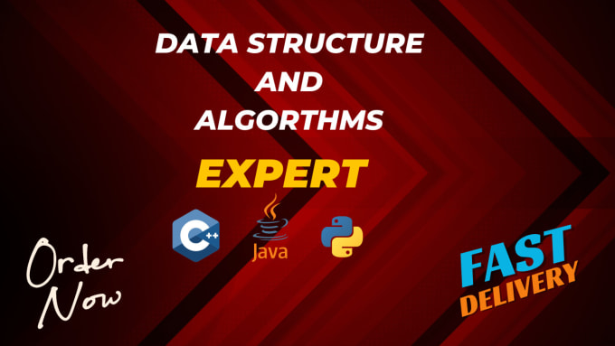 Manage Your Data Structure And Algorithm Tasks And Projects By Itxengnr Fiverr