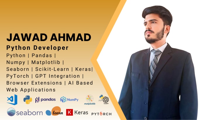 Automate tasks with advanced python scripting and machine learning ...