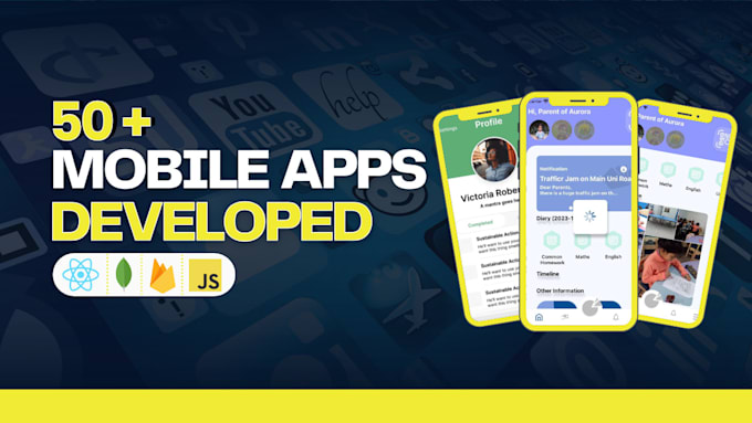 Create optimized and scalable react native mobile apps by Blac_hat | Fiverr Create optimized and scalable react native mobile apps by Blac_hat | Fiverr