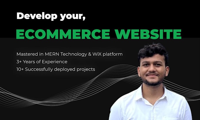 Create e commerce website by Harsh2084 | Fiverr Create e commerce website by Harsh2084 | Fiverr