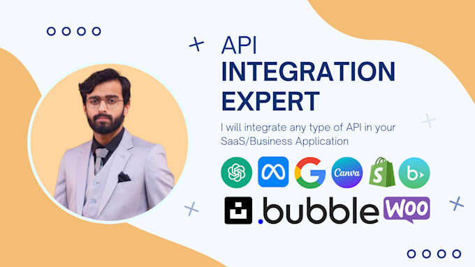 Integrate 3rd party api in your website by Mmhaadb | Fiverr