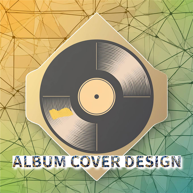 Design stunning covers for music albums, movies, and series by ...