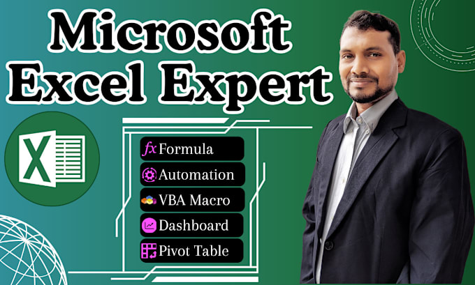 Automate your excel using vba and macros by Azad2021 | Fiverr Automate your excel using vba and macros by Azad2021 | Fiverr