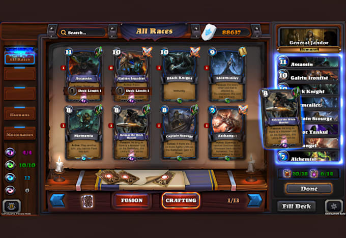 2d 3d Unity Card Game Unity 2d Multiplayer Game Development 2d Mobile Board Game By Jeffdevv