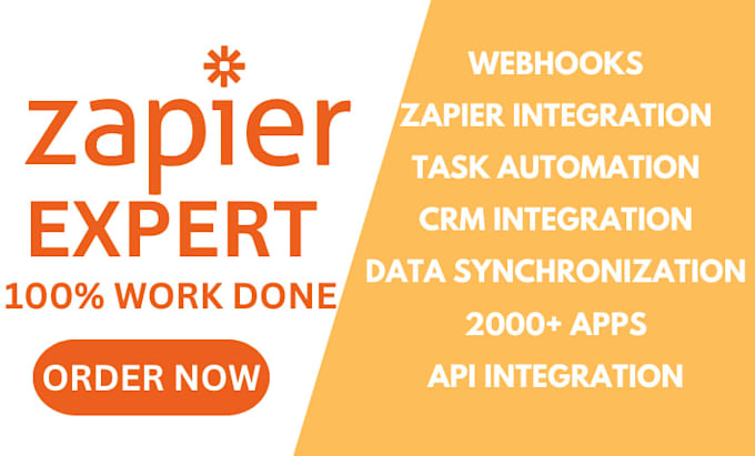 Setup zapier or make workflow connecting apps webhook http by Steven ...