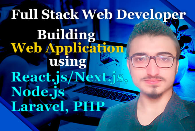 Do Web App Using Reactjs Nextjs Nodejs Typescript Laravel Ai Web Integration By Okashajalil