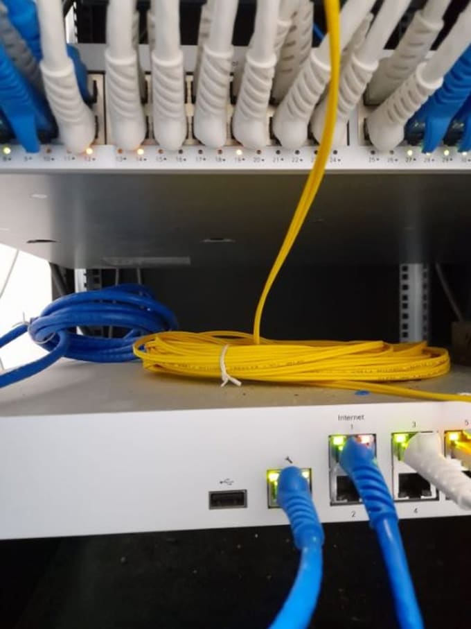 Admin, configure, implement and manage your network by Samuel_lora | Fiverr Admin, configure, implement and manage your network by Samuel_lora | Fiverr