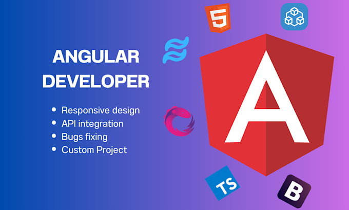 Fix, develop and deploy your angular projects by Neni786 | Fiverr Fix, develop and deploy your angular projects by Neni786 | Fiverr