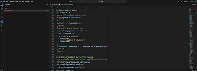 Help with c, python, prolog projects custom software solutions by Franciscomar400 | Fiverr