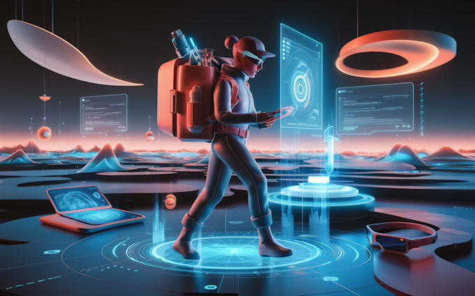 Create custom ai art using ai tools by Cleogyn | Fiverr