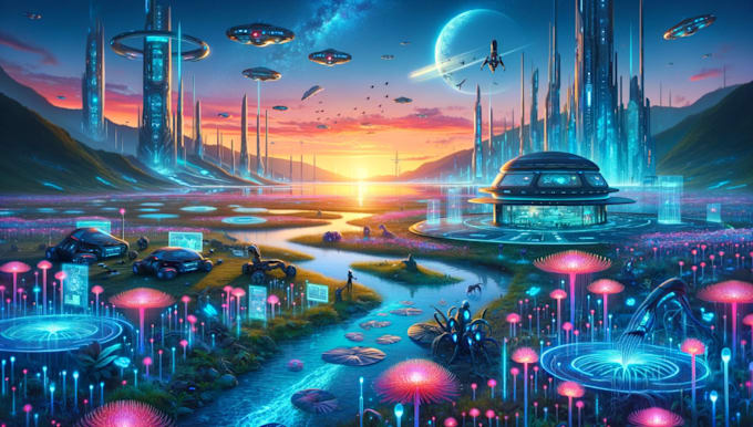 Create images using ai by Elitesmdesign | Fiverr