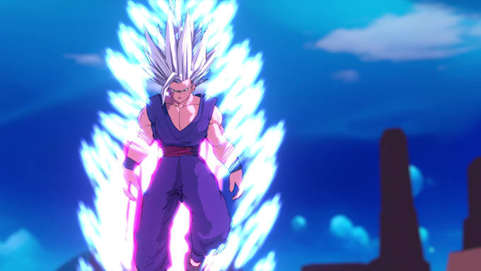 Make an anime fight animation by Diegoanimations | Fiverr