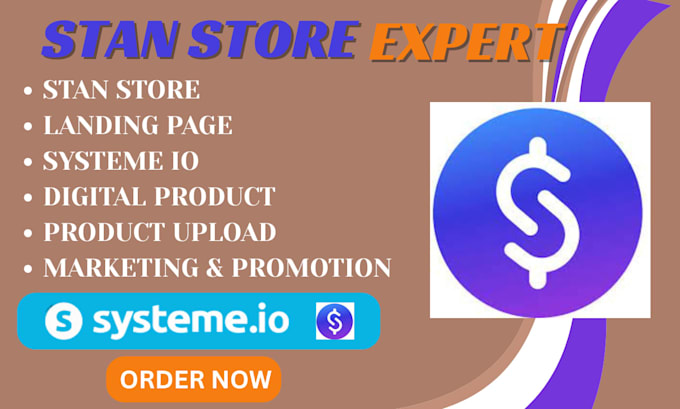 Stan store set up, stan store promotion, stan store marketing to drive ...