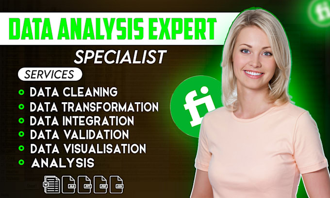 Create Excel Graphspivot Tablesvlookup And Dashboard By Shayanzahra2 Fiverr 6770