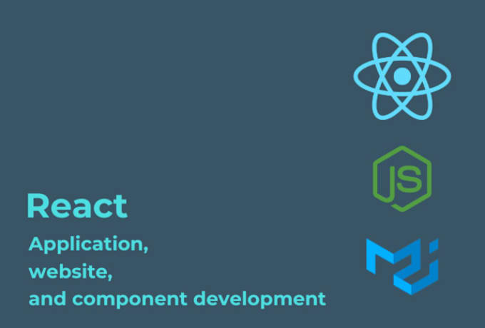 Build a responsive react web app by Casasmartin98 | Fiverr Build a responsive react web app by Casasmartin98 | Fiverr