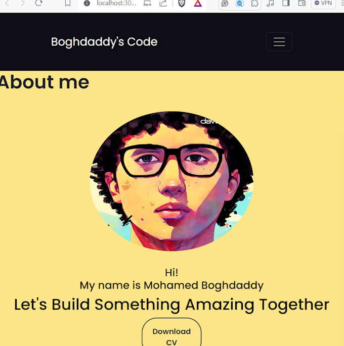 Develop full stack web applications with ai integration by Boghdaddy ... Develop full stack web applications with ai integration by Boghdaddy ...