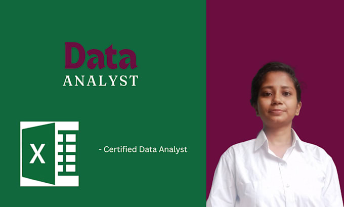 Do Data Analysis And Visualization Using Excel By Prjdataanalyst Fiverr