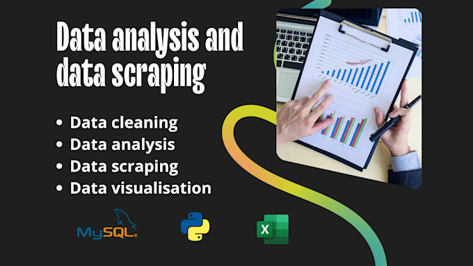 Do Data Analysis And Data Scrapping And In Python By Experweb Fiverr
