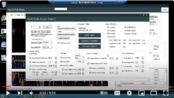 Unlock the power of automated trading with our custom built crypto trading bots by Viaeko | Fiverr