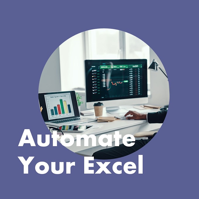 Streamline your excel tasks with macros by Jaydenforrestlo | Fiverr