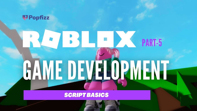 Create a complete roblox game, script roblox game, roblox game development by Anthonygeorge20 ...