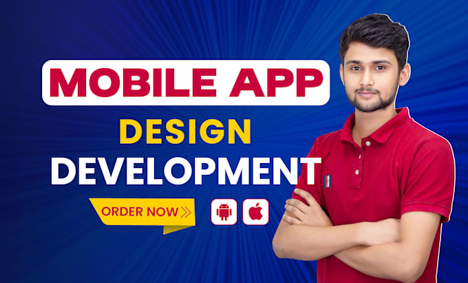 Do App Development Android Ios Mobile App Developer Flutter App Development By App Socket
