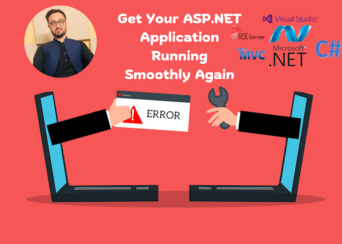 Find and fix bugs in your aspdotnet mvc and web api by Vividcraftsman | Fiverr