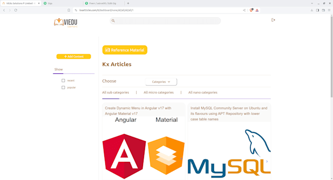 Develop dynamic and responsive web app by Astro693 | Fiverr Develop dynamic and responsive web app by Astro693 | Fiverr