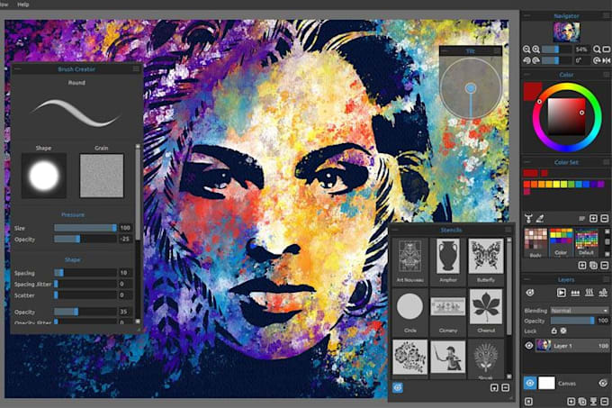 Turn your ideas into stunning visuals with our professional designs by ...