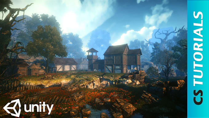 Create a addictive game level for your unity engine, unity level design ...