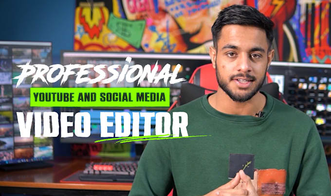 Do talking head video editing for youtube and instagram reels by Roshan ...