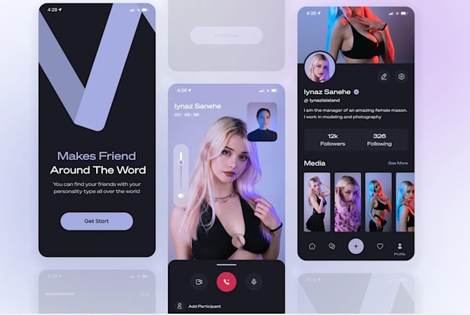 Use Ionic Flutterflow Flutter Or React Native To Do Mobile App Development By Techsolution8