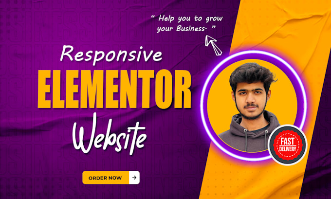 Design, redesign, copy, build wordpress website using elementor by Awaisabbasihere | Fiverr