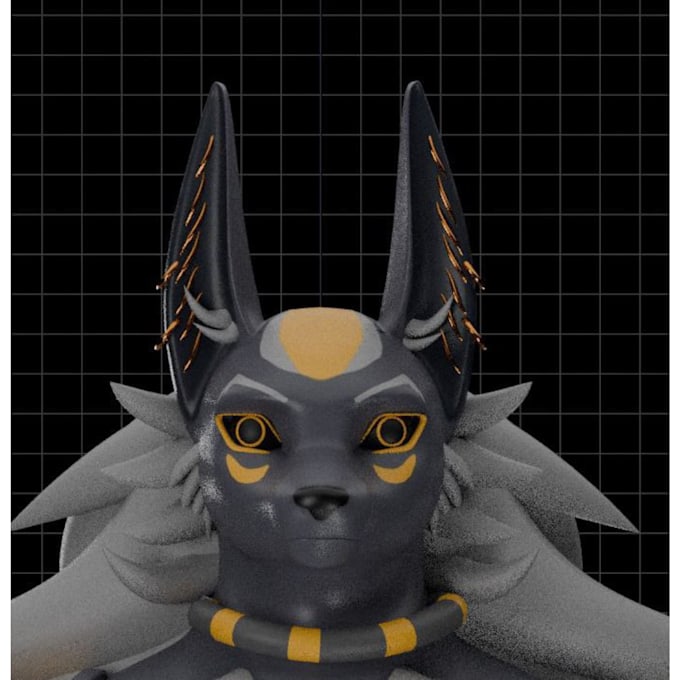 Create custom vrchat avatar vrchat nfw avatar by Don_chris00 | Fiverr