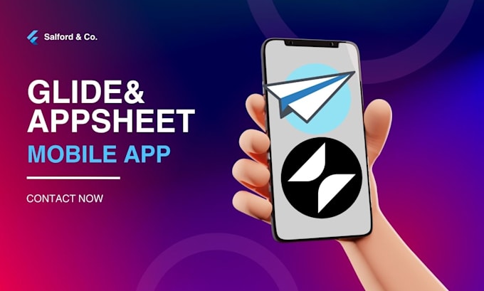 Build mobile app with glideapp glide appsheet glide ai by Bob_israel ... Build mobile app with glideapp glide appsheet glide ai by Bob_israel ...