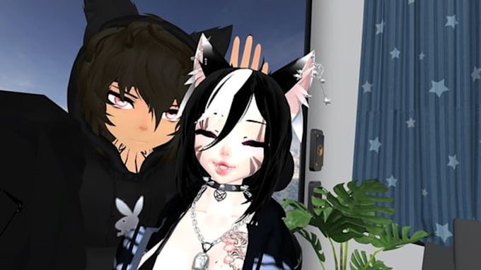3d custom avatar, vrchat avatar, nsfw avatar, furry avatar, vrchat by Johnsonbj1 | Fiverr