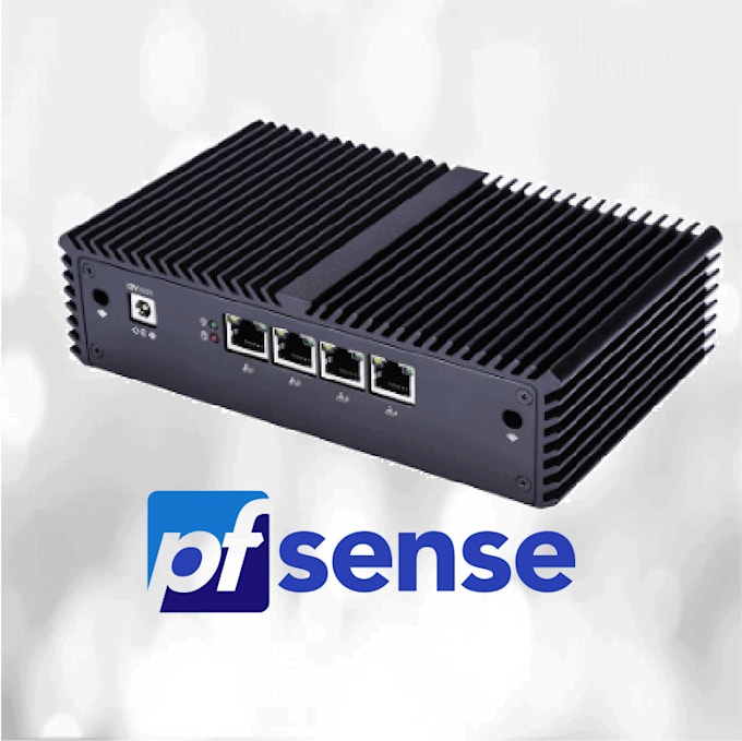 Configure And Secure Your Network With Pfsense Expertise By Hamza Afife Fiverr
