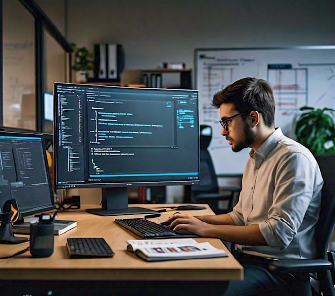 Build Asp Net Mvc Dot Net Core Or Blazor Web Apps By Qumberhaider Fiverr
