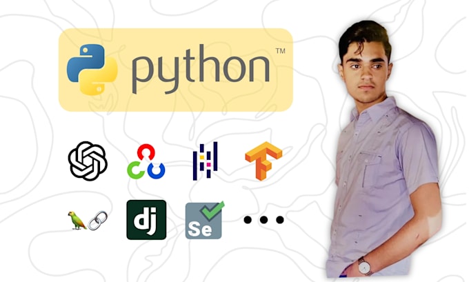 Build Ml Ai And Data Science Models In Python By Subhancodes Fiverr