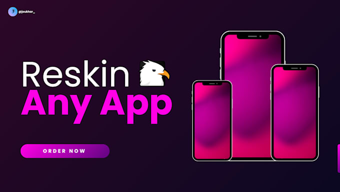 Install, customize, reskin any flutter codecanyon app by Joukhar_ | Fiverr Install, customize, reskin any flutter codecanyon app by Joukhar_ | Fiverr