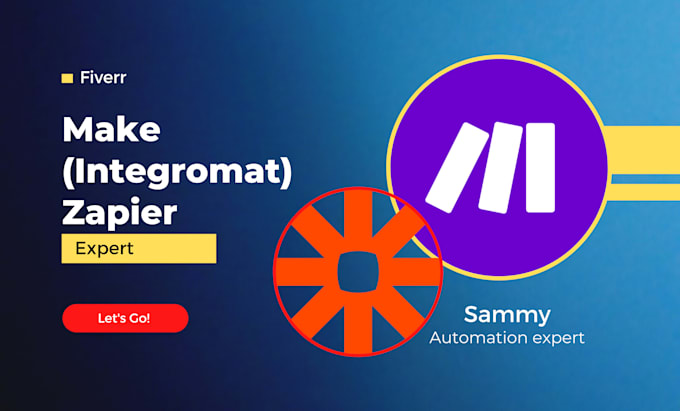 Set Up Make Com Api Zapier Integromat N8n Automations By Friendlynbest27 Fiverr