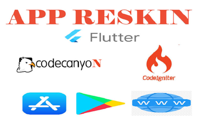 Reskin redesign customize your android ios web app by Charlotte6p | Fiverr Reskin redesign customize your android ios web app by Charlotte6p | Fiverr