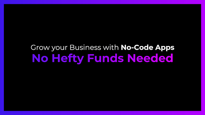 Create high quality android and ios thunkable app by Thunk_ishi | Fiverr
