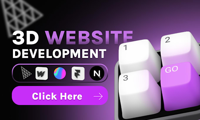 Create Interactive 3d Website With Threejs Reactjs Nextjs Gsap 3d