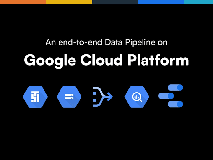 Build an end to end data pipeline on google cloud platform by Sheharyaramir | Fiverr