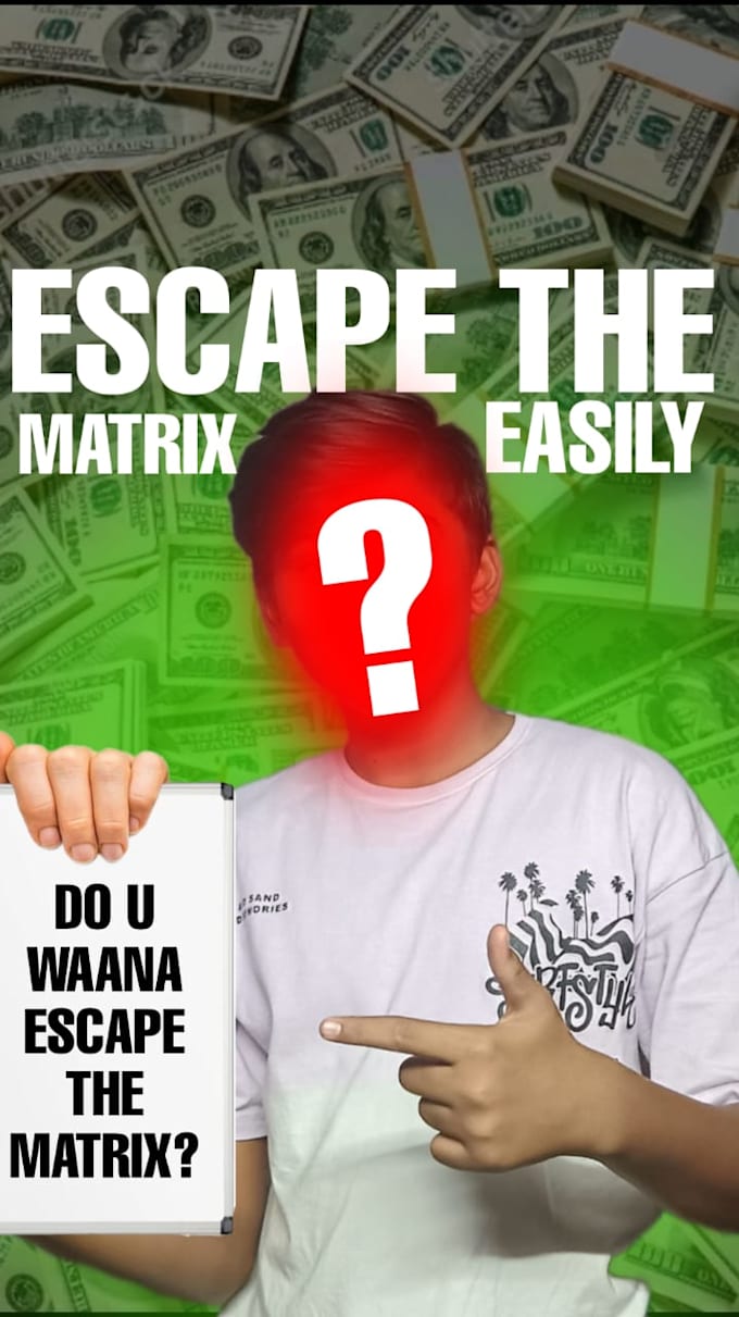 Create thumbnail logo poster reel cover channel banner insta post ect ...