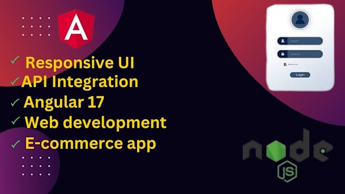 Build angular app and integration api by Rudepasha | Fiverr Build angular app and integration api by Rudepasha | Fiverr