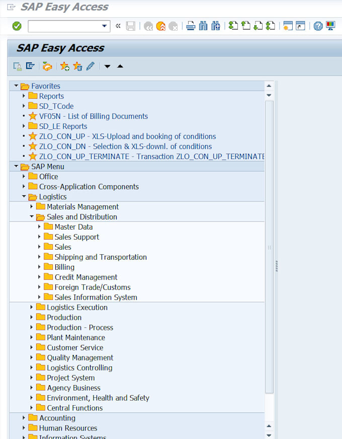 Be your expert sap sd mm consultant for business processes by Khanqazi | Fiverr