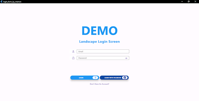 Develop offline flutter windows app by Asadmemon0 | Fiverr Develop offline flutter windows app by Asadmemon0 | Fiverr