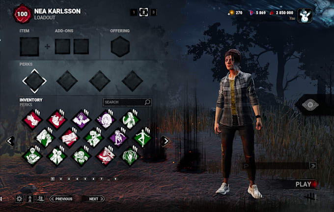 Teach how to develop as a mechanical player on dbd by Dbdmechanics | Fiverr